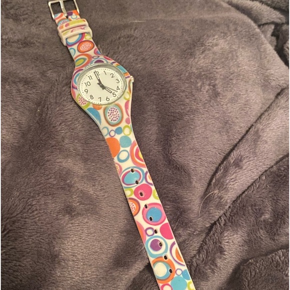 Accessories | Colorful Watch | Poshmark